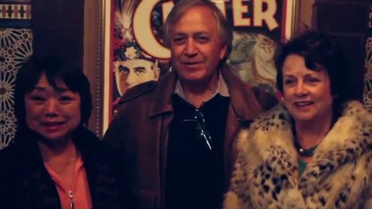 Marrakech Magic Theater San Francisco - YouTube