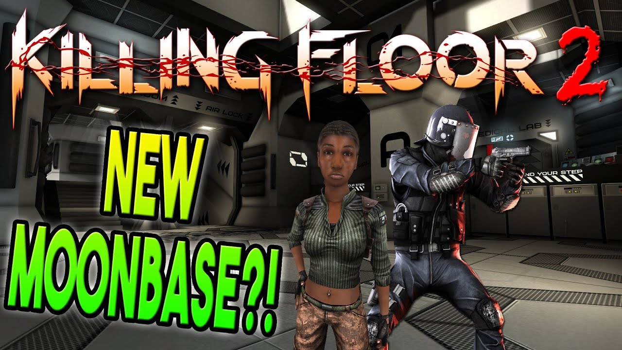 KF2 Update Moonbase and Steampunk Airship Map Achievements? - YouTube
