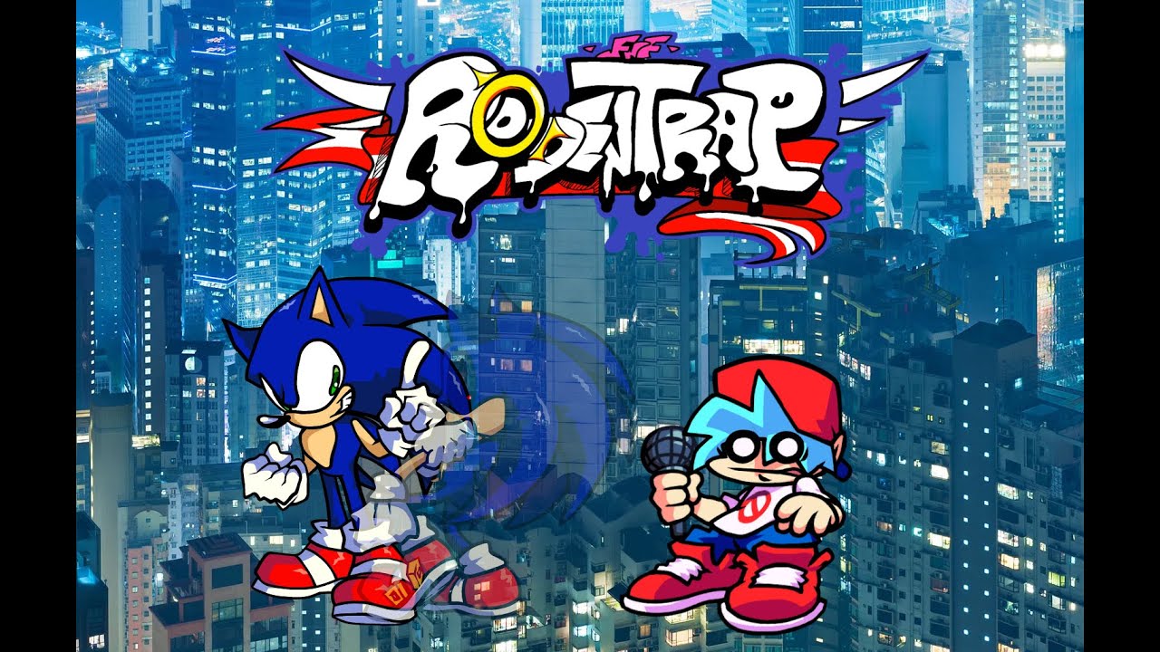 FNF Rodentrap Demo - YouTube