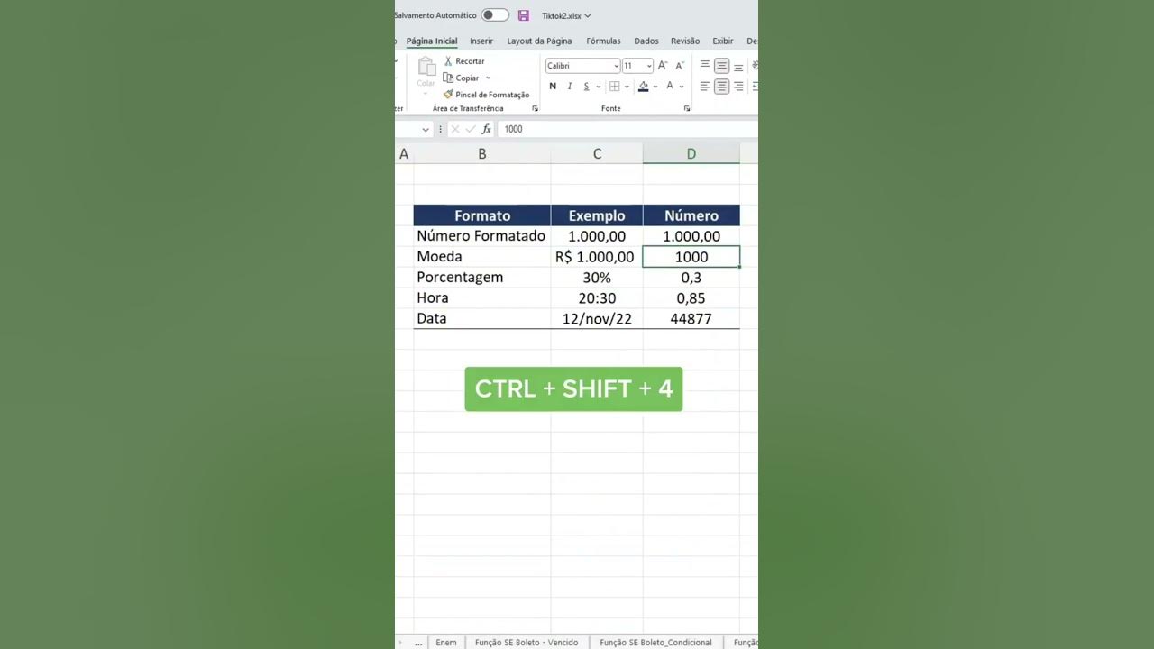 Exceldicas Excelbasico Excelbr Dicas Excel Datavisualization Microsoft Youtube