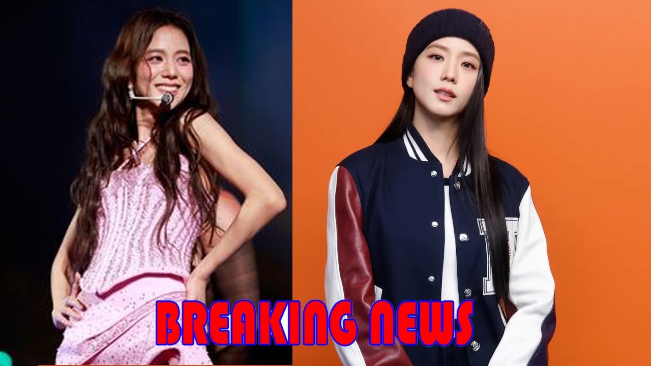 Blackpink's Jisoo Signs With Warner Records for Solo Releases - YouTube