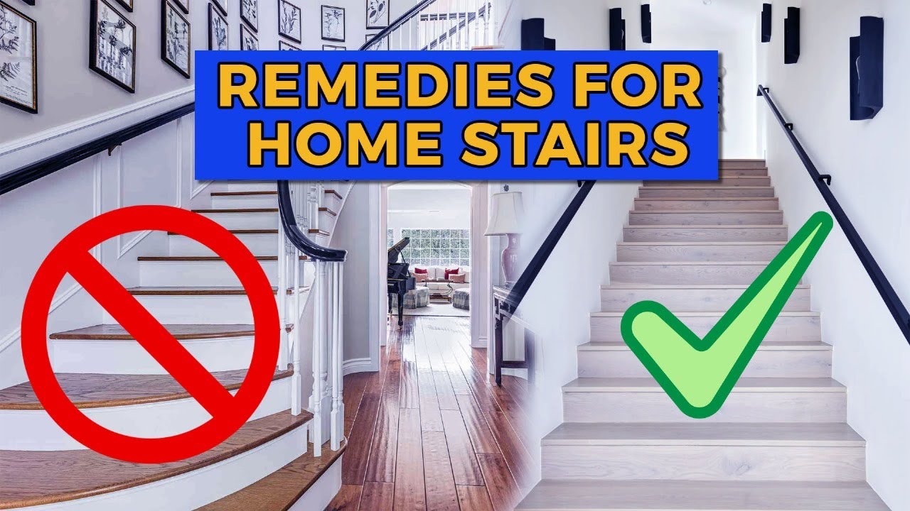 Astrology Remedies for home stairs - YouTube