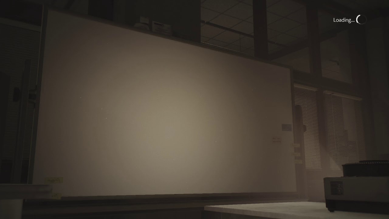 The Evil Within 2 Let's Play Part 1: The Loading Screen of Death? - YouTube