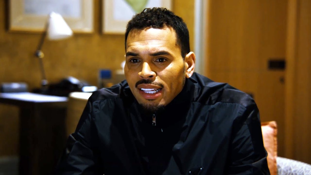 Chris Brown Interview With GQ Middle East 2024 (Fixed Audio) - YouTube