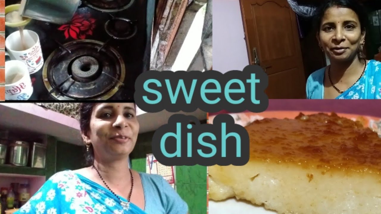 Sweet dish/ bread ର ମିଠା item ଗୋଟେ କରିବା/Lily Giri Vlog 😋😍 - YouTube