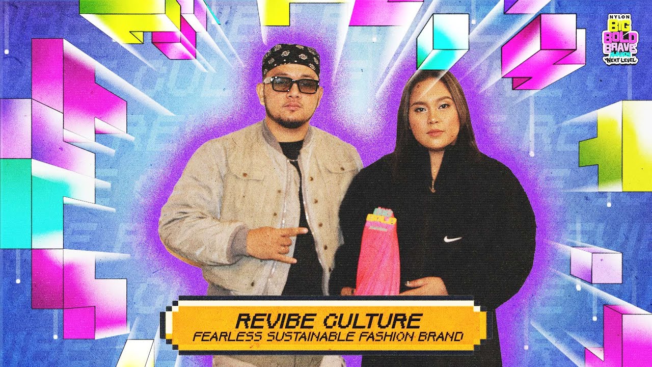 NYLON Manila BBB Awards 2024 Winner for Fearless Sustainable Fashion ...