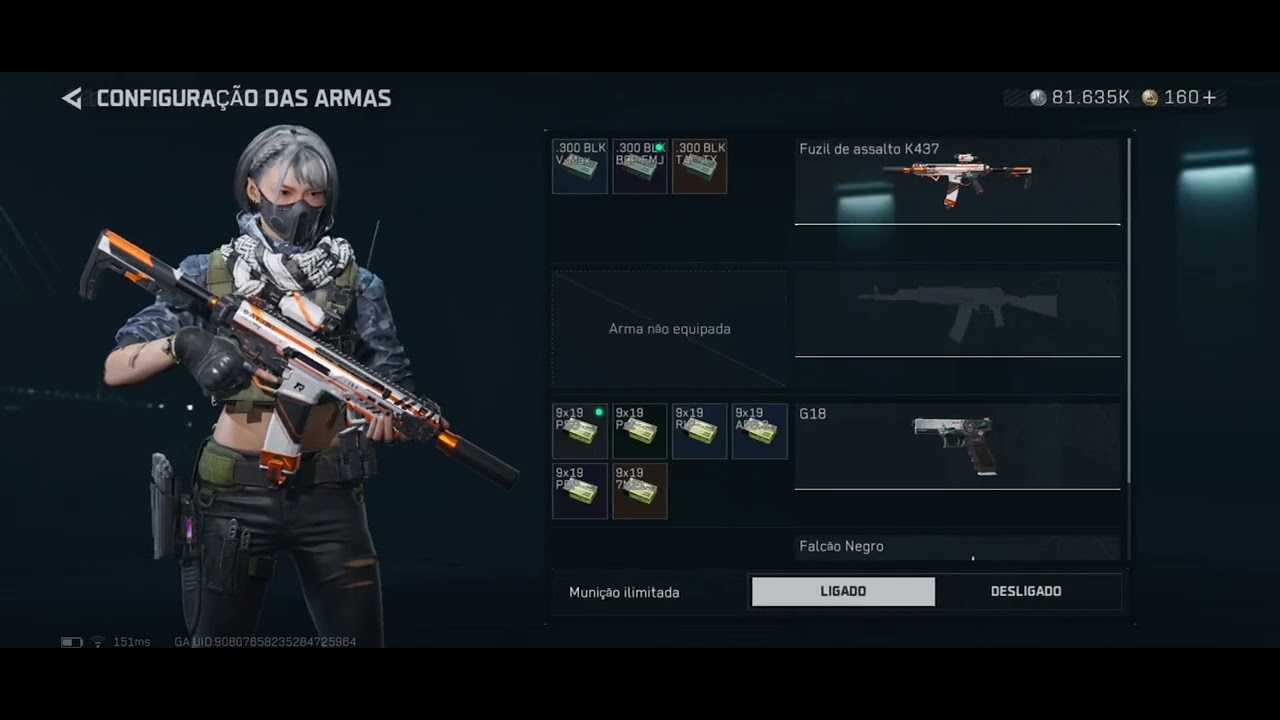 Explicando como é que funciona o meta lag delta force mobile - YouTube