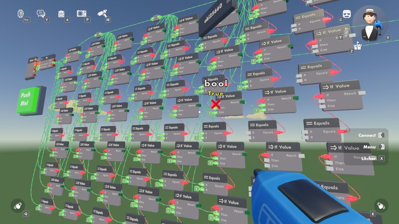 REC ROOM - TRADUCTION CIRCUIT CV2 DISPO SUR SRV DISCORD - YouTube