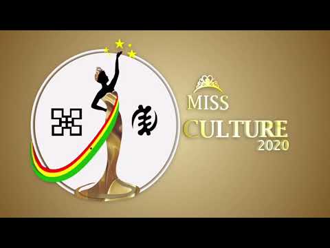 Miss Culture Ghana 2020
