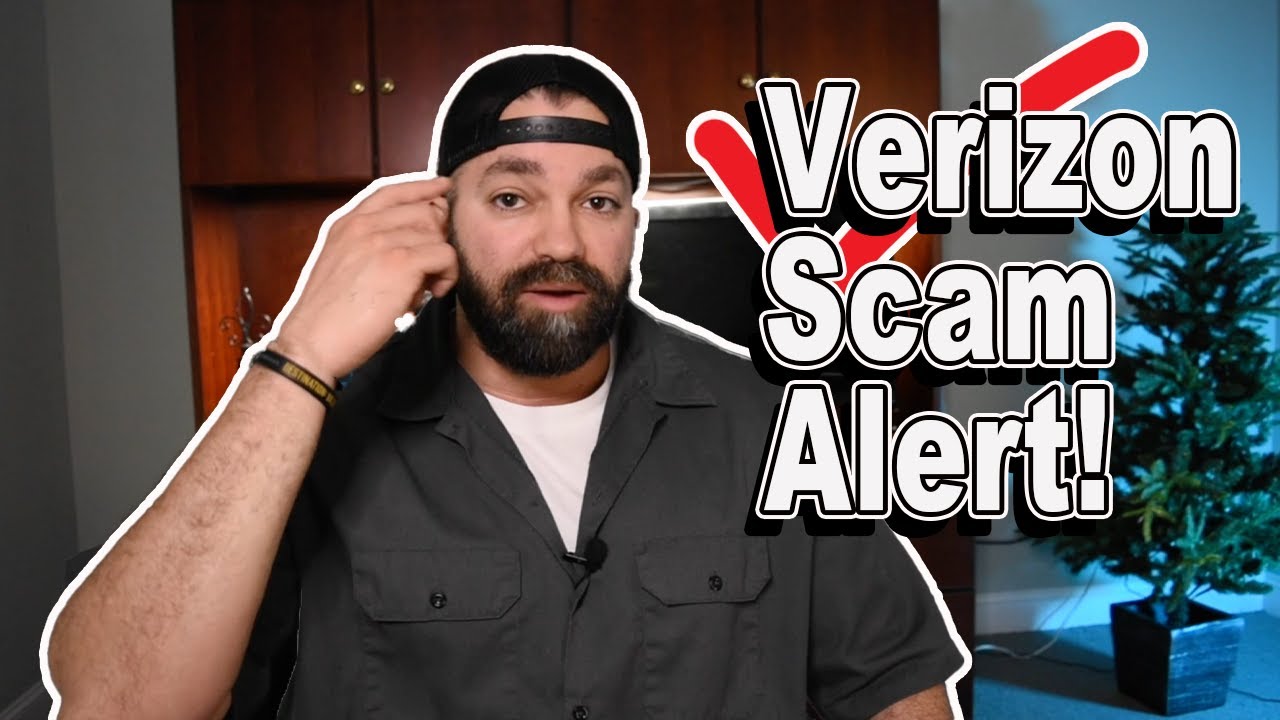 Verizon Scam Alert! ***BOLO SCAM ATTEMPTS*** - YouTube