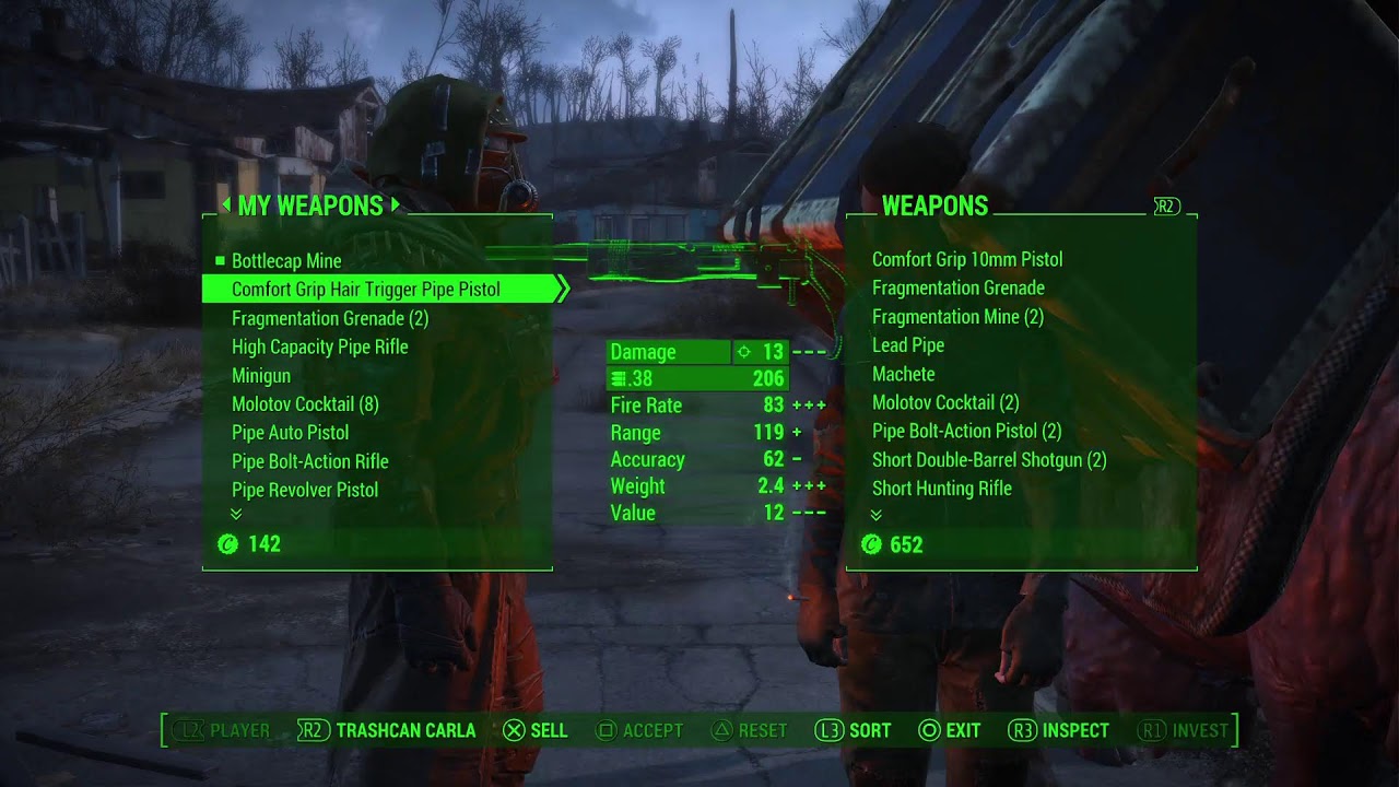 Playing fallout 4 part 5 - YouTube