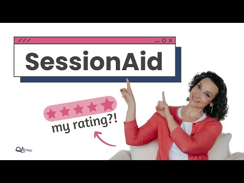 Review of SessionAid: Using AI for therapy notes