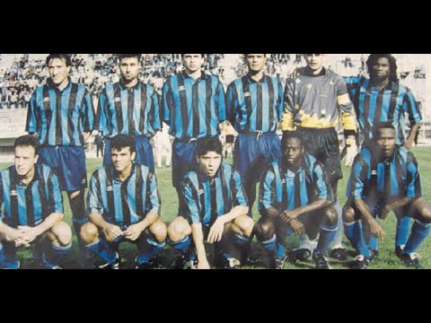 1994 1995 Kayserispor Adana Demirspor 4-2 COULİBALY'DEN MUHTEŞEM GOL