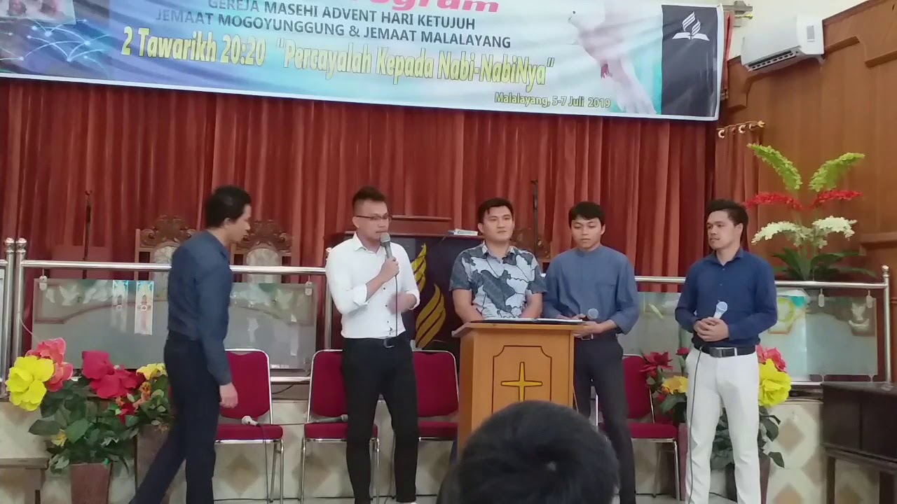 songs of Exalt Singers - YouTube