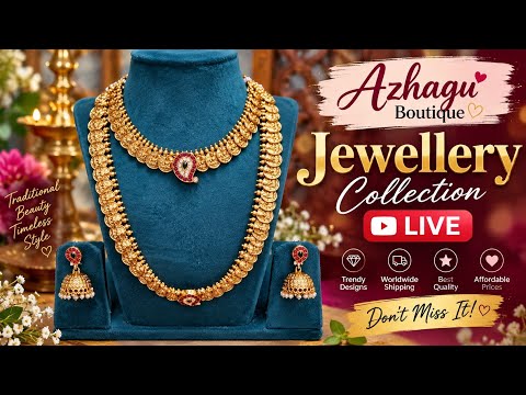 Semma Jewellery Collection