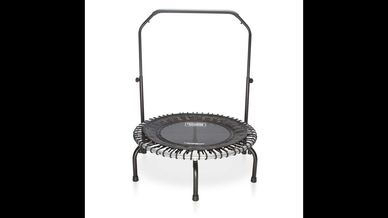 Rebounder Exercises Explained - YouTube