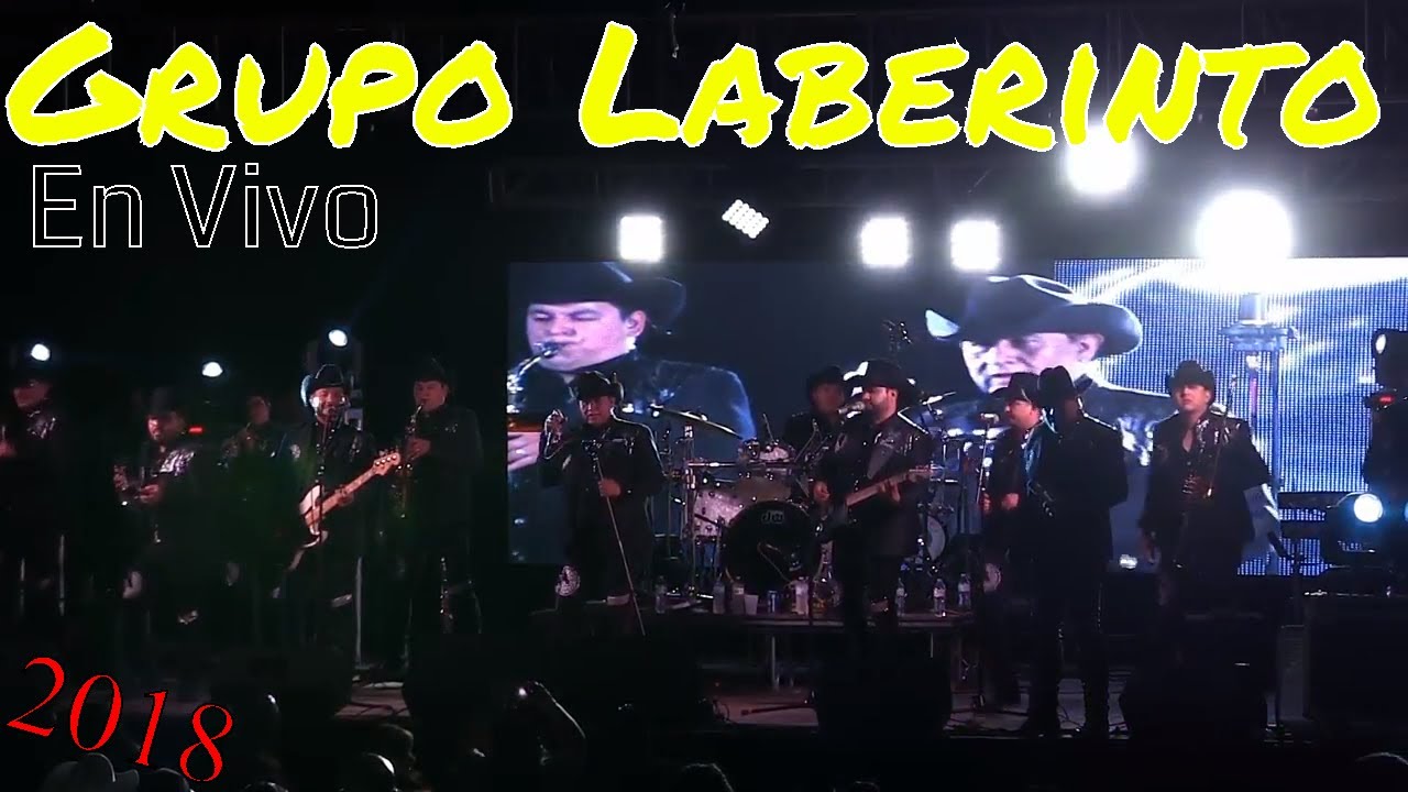 Grupo Laberinto En Vivo (7) - YouTube