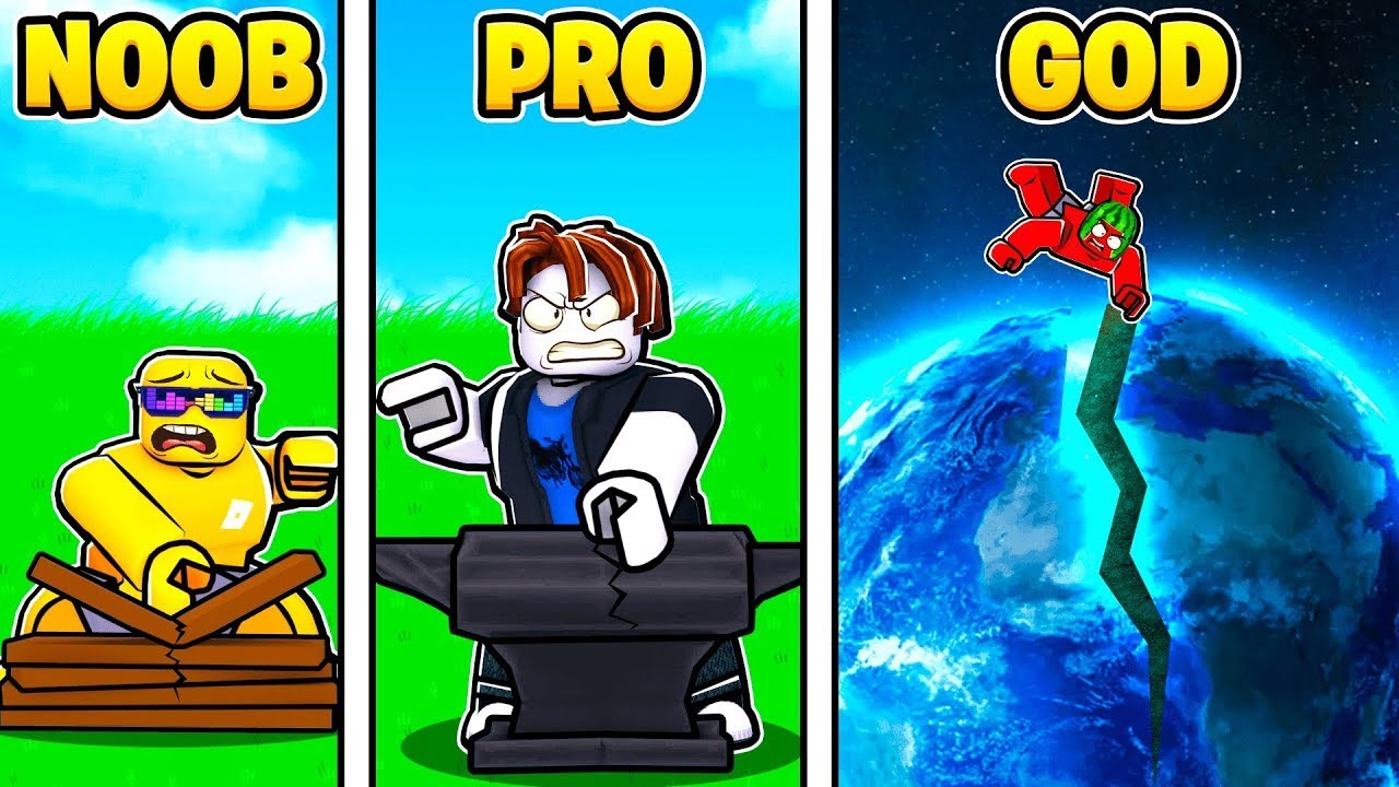 Roblox: Board Smash! - YouTube