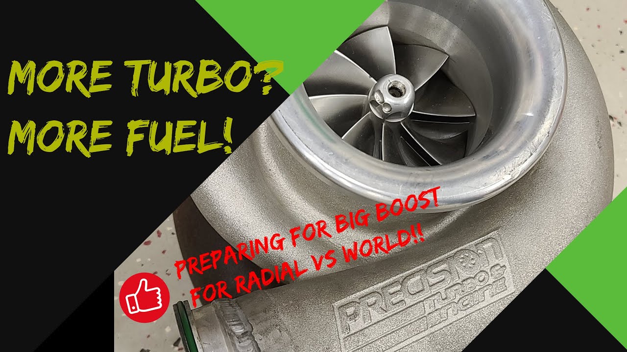 Adding MORE FUEL to our Blow Thru Carb Turbo Hemi. - YouTube
