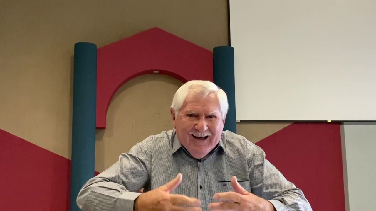 Pastoor Dave Strydom se Boodskap vir 10 Mei 2020 - YouTube