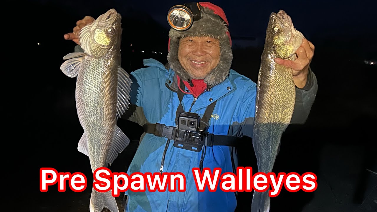 42-Fishing for walleye,crappies and bass at Willard bay Utah - YouTube