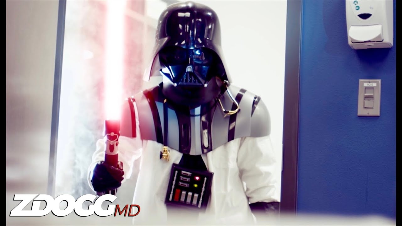 Doc Vader (The Trailer) - YouTube