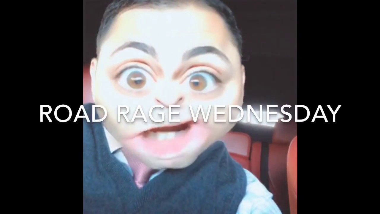 Road Rage!! Wednesday ...... Anthony “Rodia Comedy” - YouTube