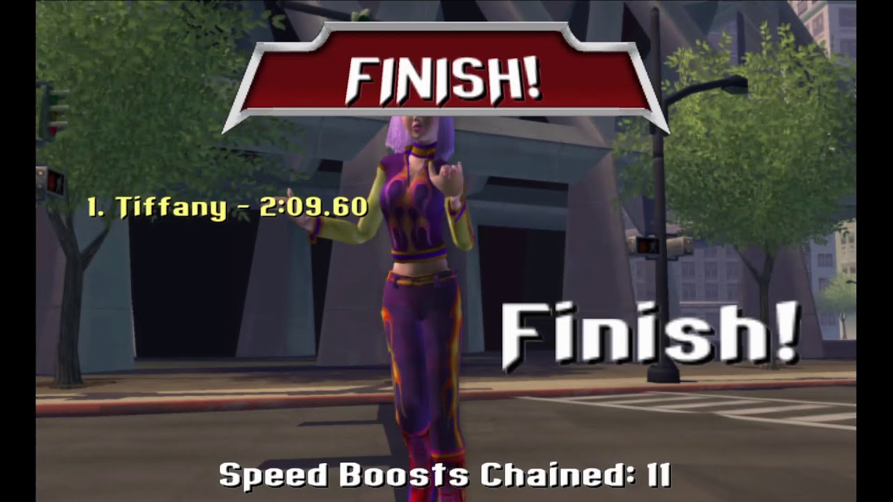 Tony Hawk's Downhill Jam / Dolphin Emulator / San Francisco Top to ...