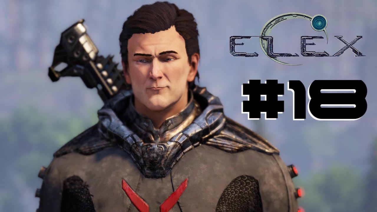 A Cleric Named Falk | ELEX, Part 18 - YouTube