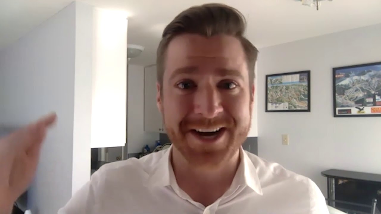 Brett Forrest Interview - Part 2 - YouTube