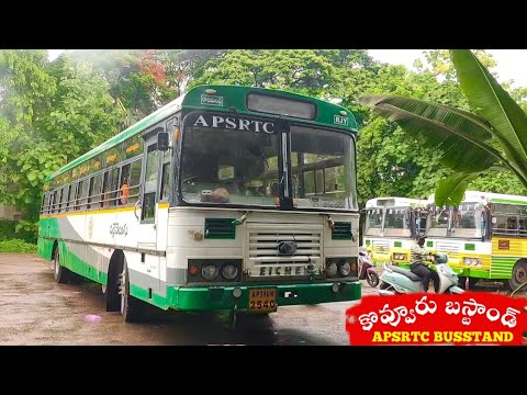 Kovvur.. Way To APSRTC Kovvur Bus Stand || Buses To Rajahmundry ...