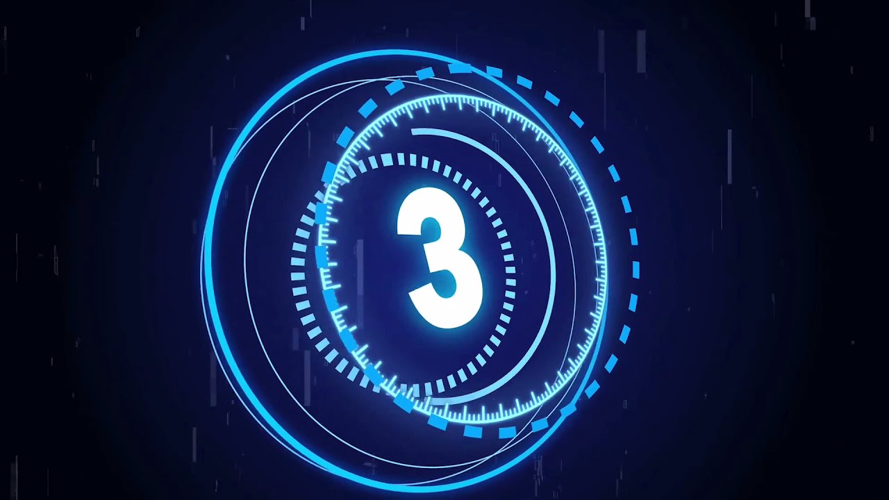 countdown- effects/ intros to use in videos - YouTube