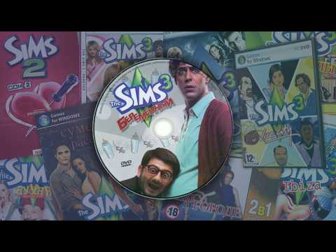 The Sims: The Pirated Hell of the 2000s 💿