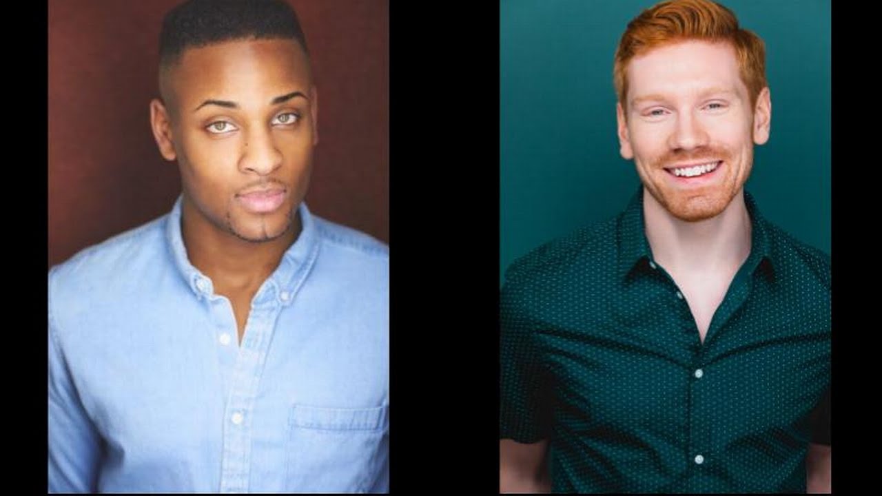 Actor Talkback with Sean Ryan and Harris Turner - YouTube