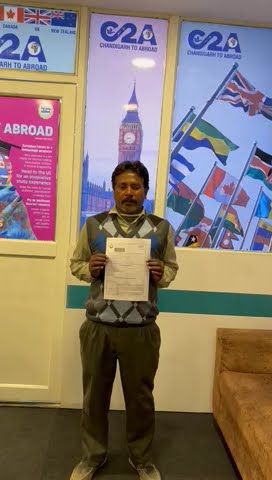 Chandigarh Abroad Visa Service | C2A group34| Best visa provider ...