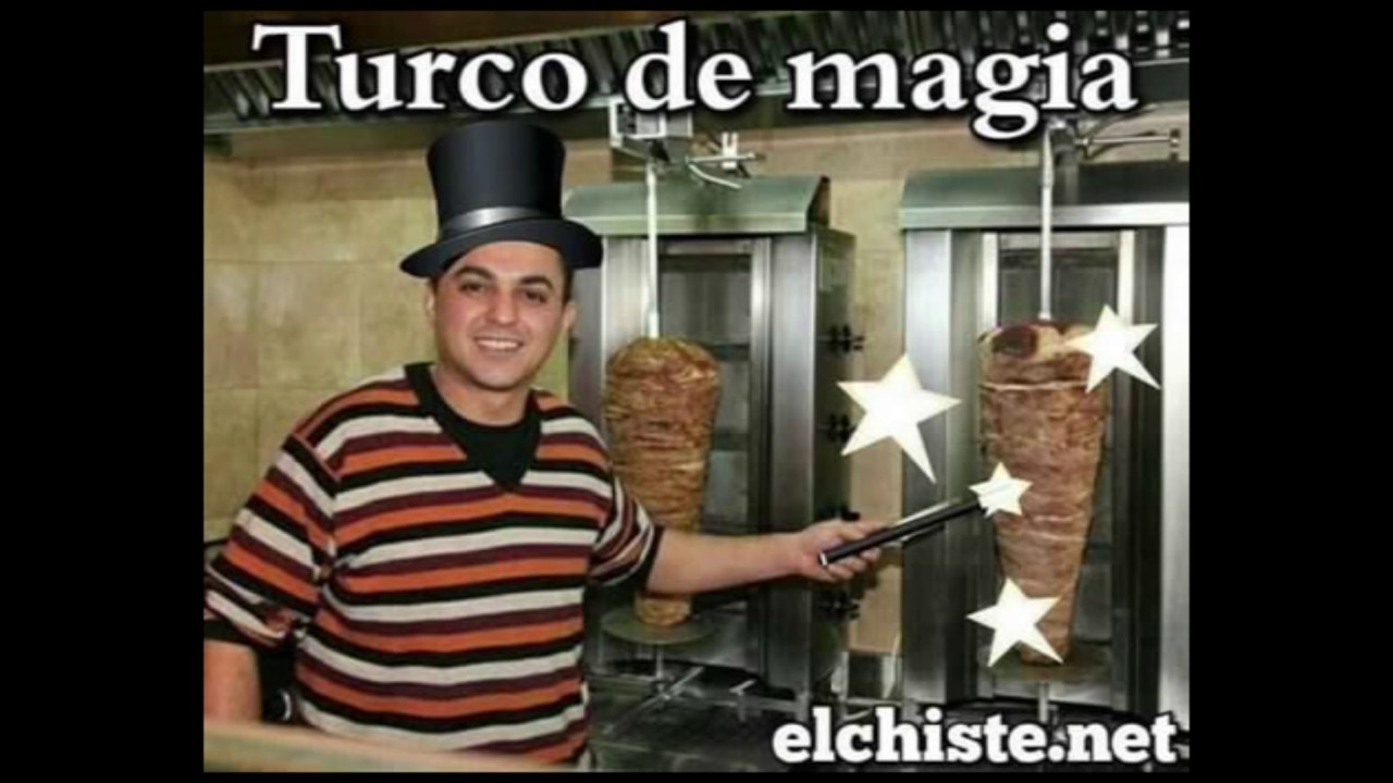 MEME - Turco - YouTube