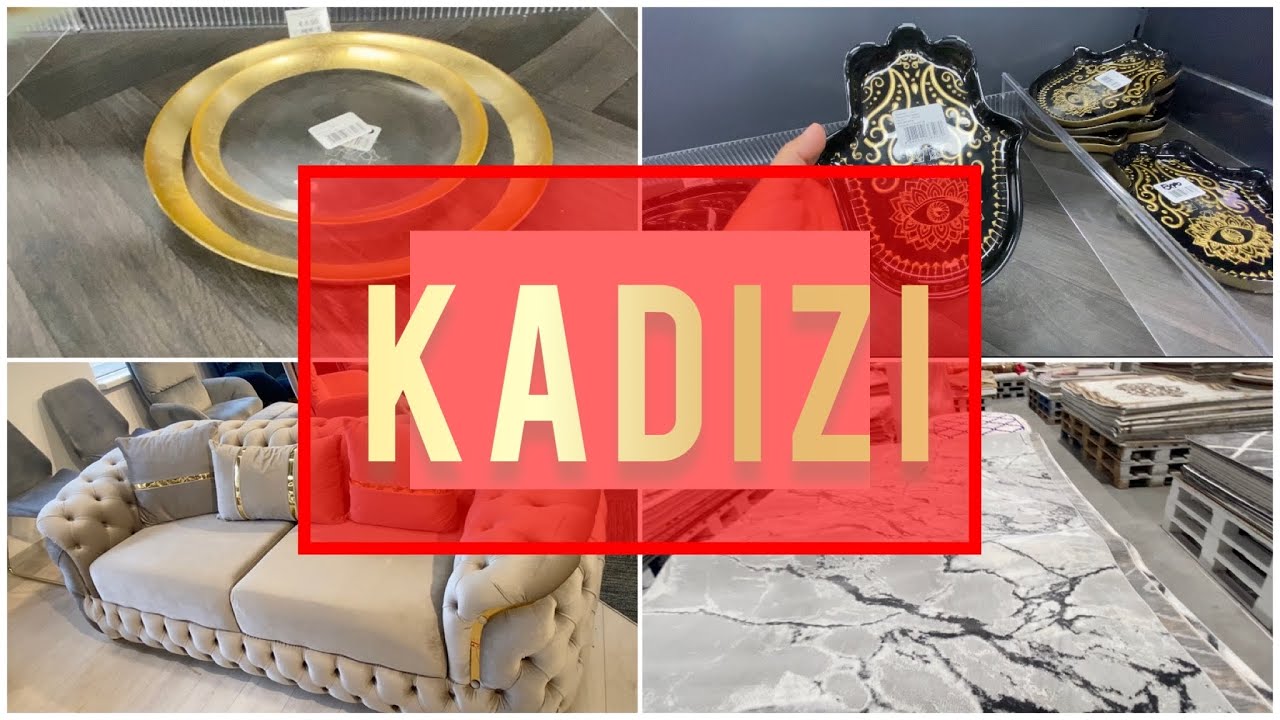 Promotion chez KADIZI - YouTube