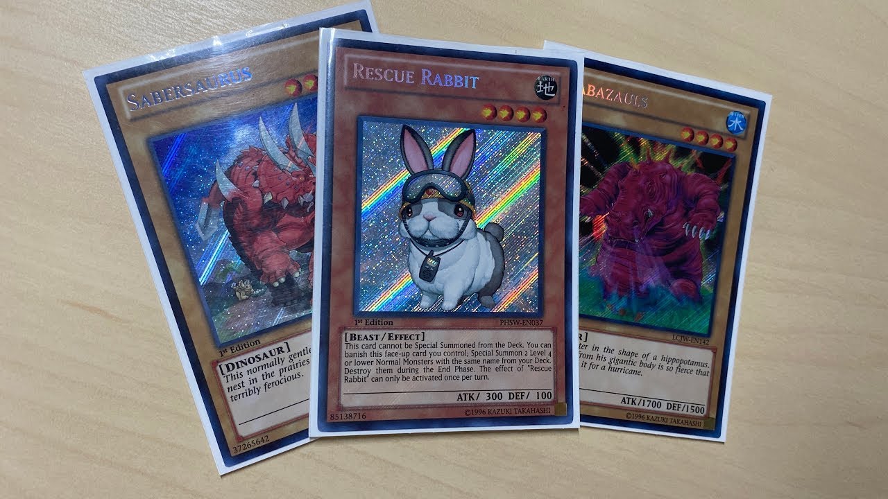 Dino Rabbit 2022 Too Stronk - YouTube