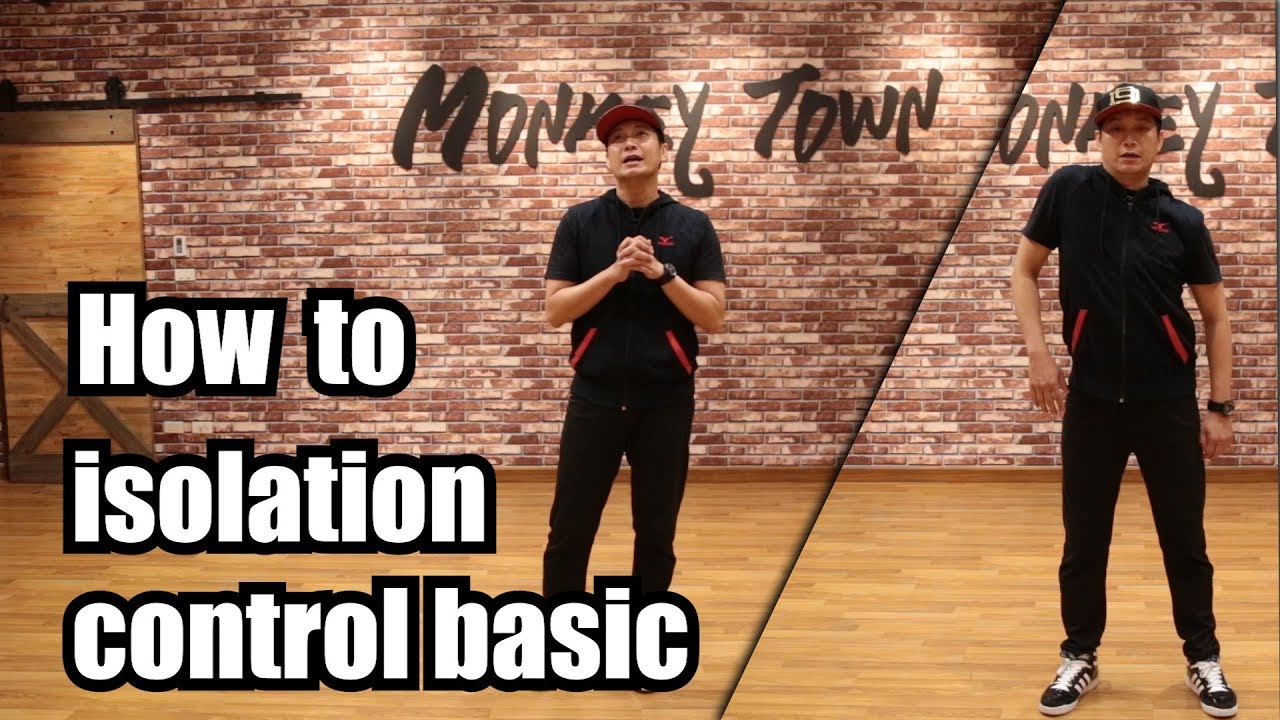 สอนเต้น Isolation Basic / DANCE TO YOU EP.12 - YouTube