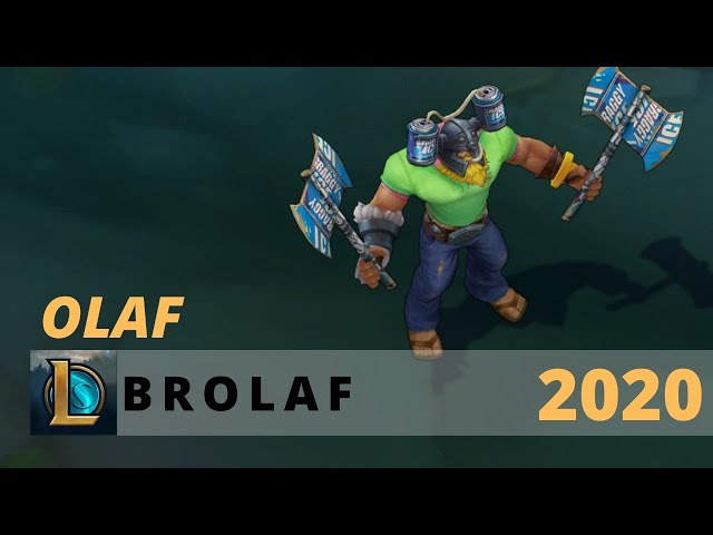 Brolaf Skin