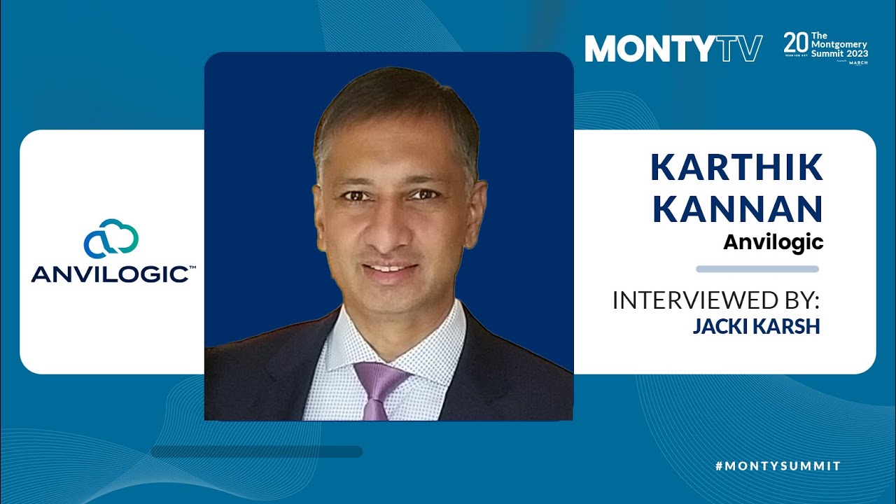 Interview with Karthik Kannan, Founder & CEO, Anvilogic - YouTube
