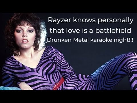 Rayzer admits LOVE IS A BATTLE FIELD P.B. - YouTube