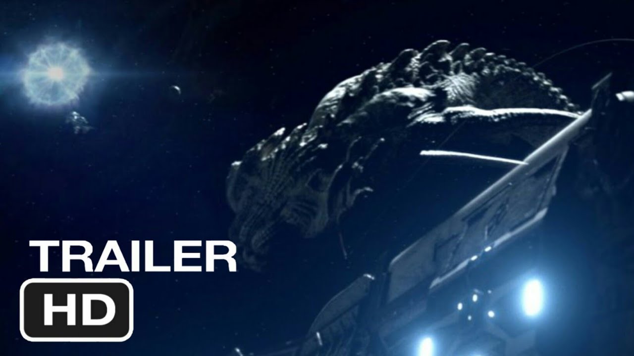 Beyond White Space Official Trailer 2018 - YouTube
