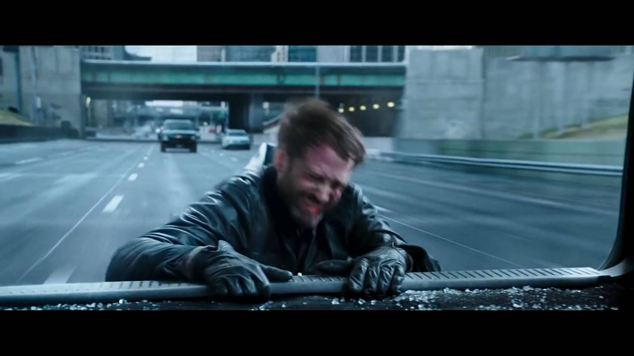 Deadpool - Highway Scene (1080p) - YouTube