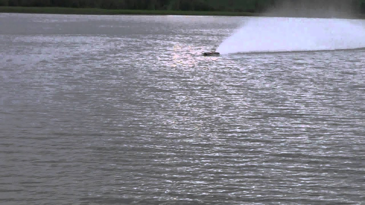 Genesis Offshore RC Brushless Boat 140 cm TP Power 5650 - YouTube