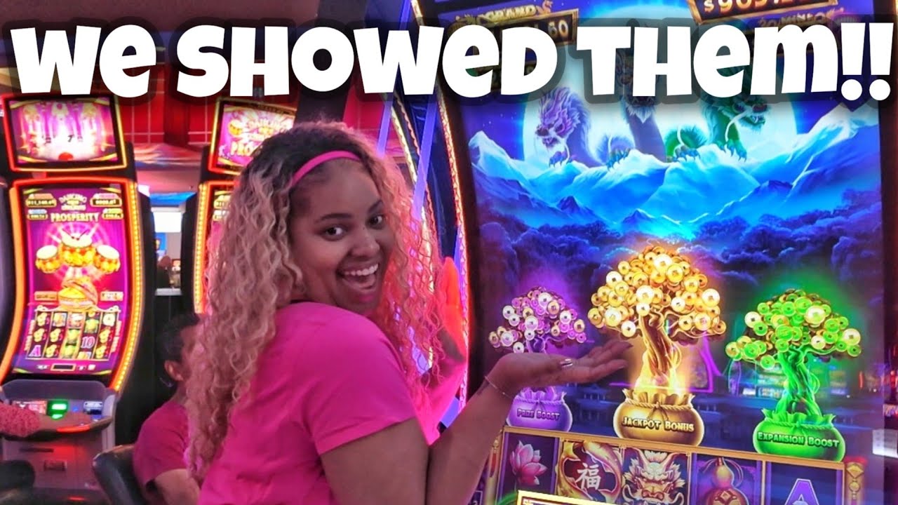 People Were Scared Of This NEW SLOT Until They Saw Us Win!! - YouTube