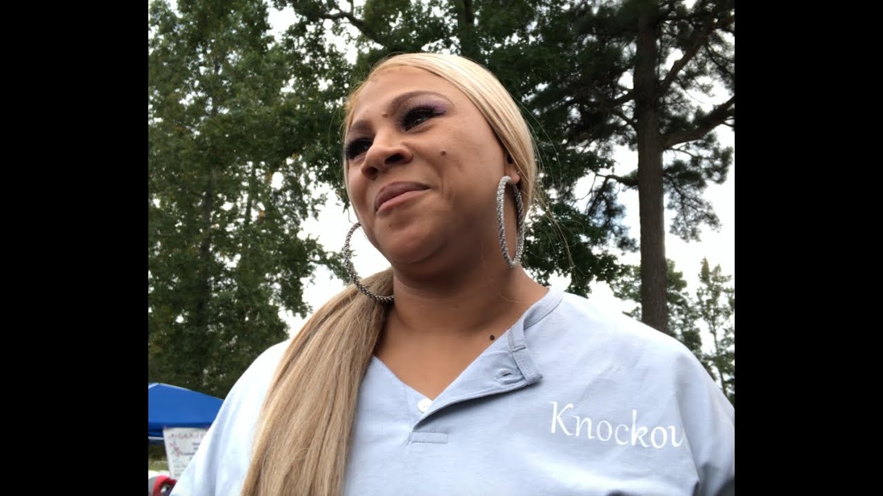 Knockout - Women Motorcycle Riders - YouTube