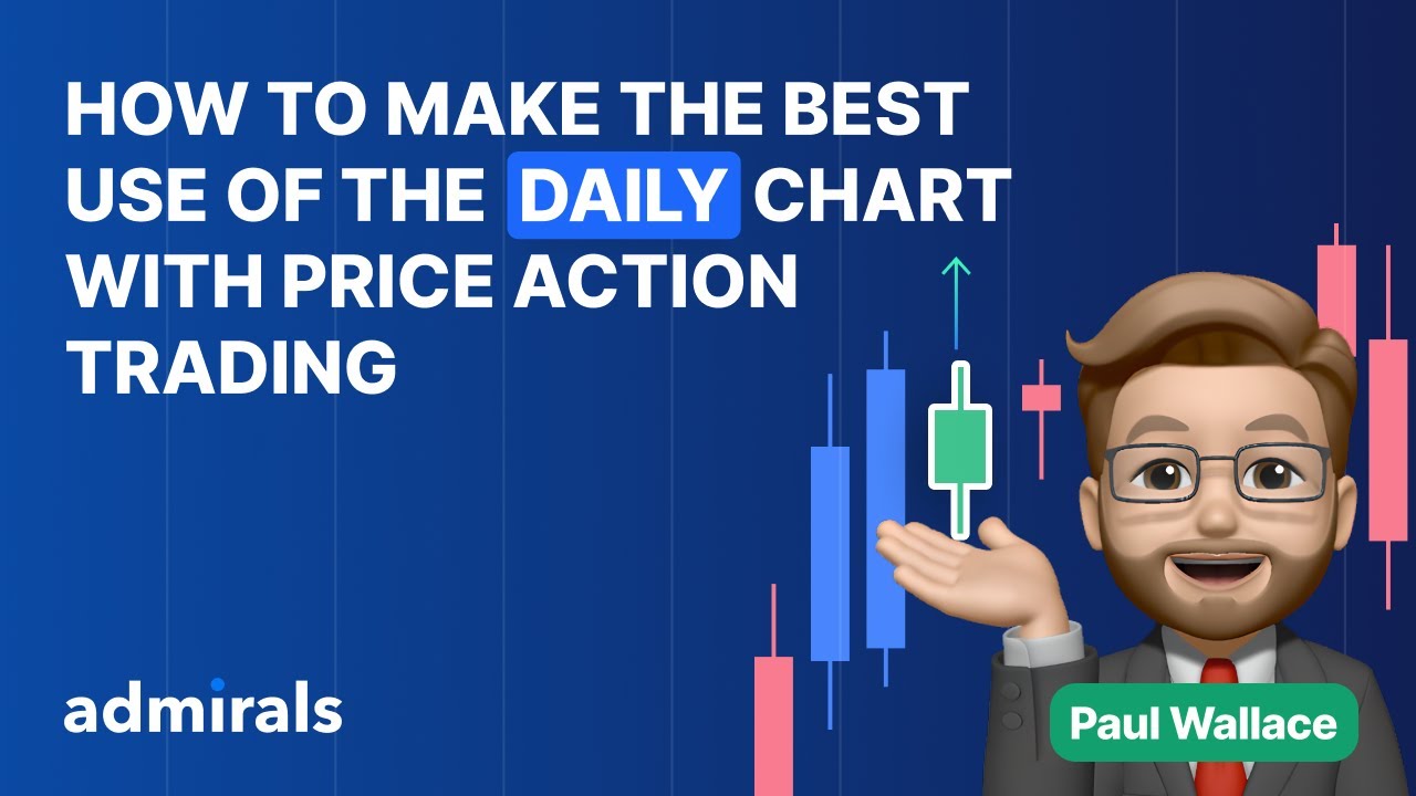 How To Use The Daily Chart With Price Action Trading? | Trading ...