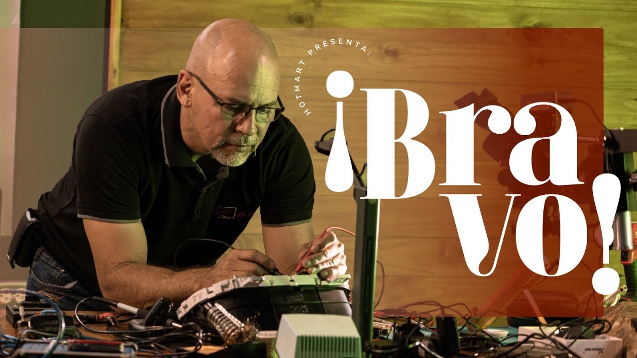 Roy Martínez - Un negocio que empezó con una máquina de afeitar y ya ha ...