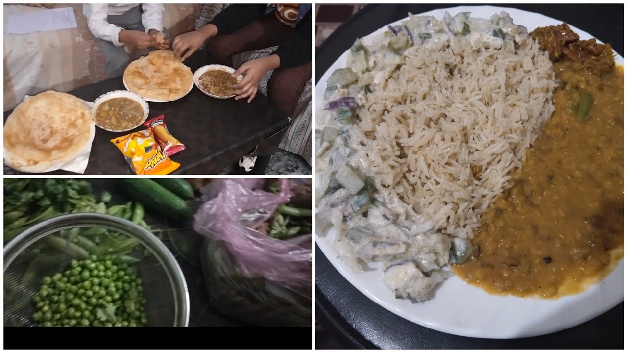 vlog bnanai ko Dil Nahi kerta || routine ka Khana peena ||life with ...